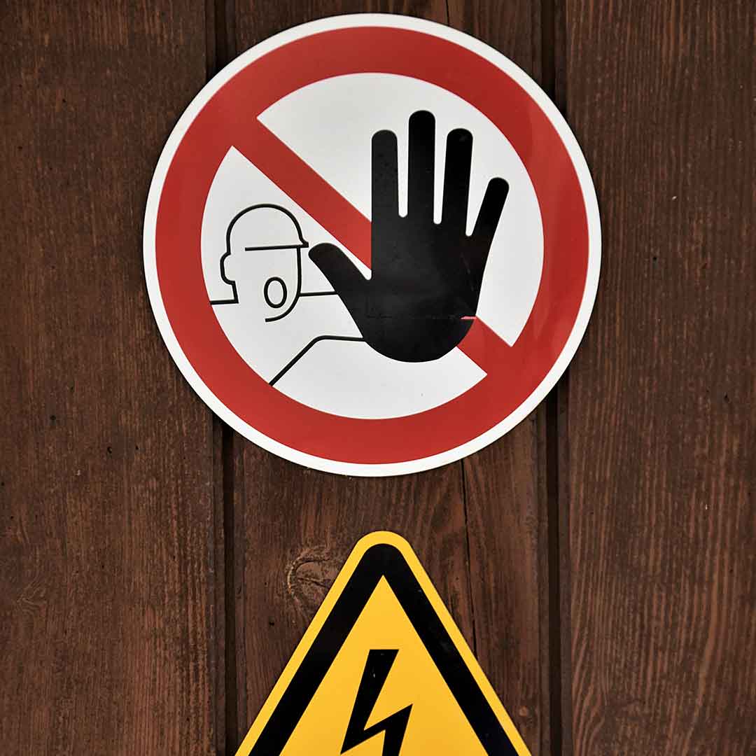 Betekenis gevaarsymbolen - ProfiBright