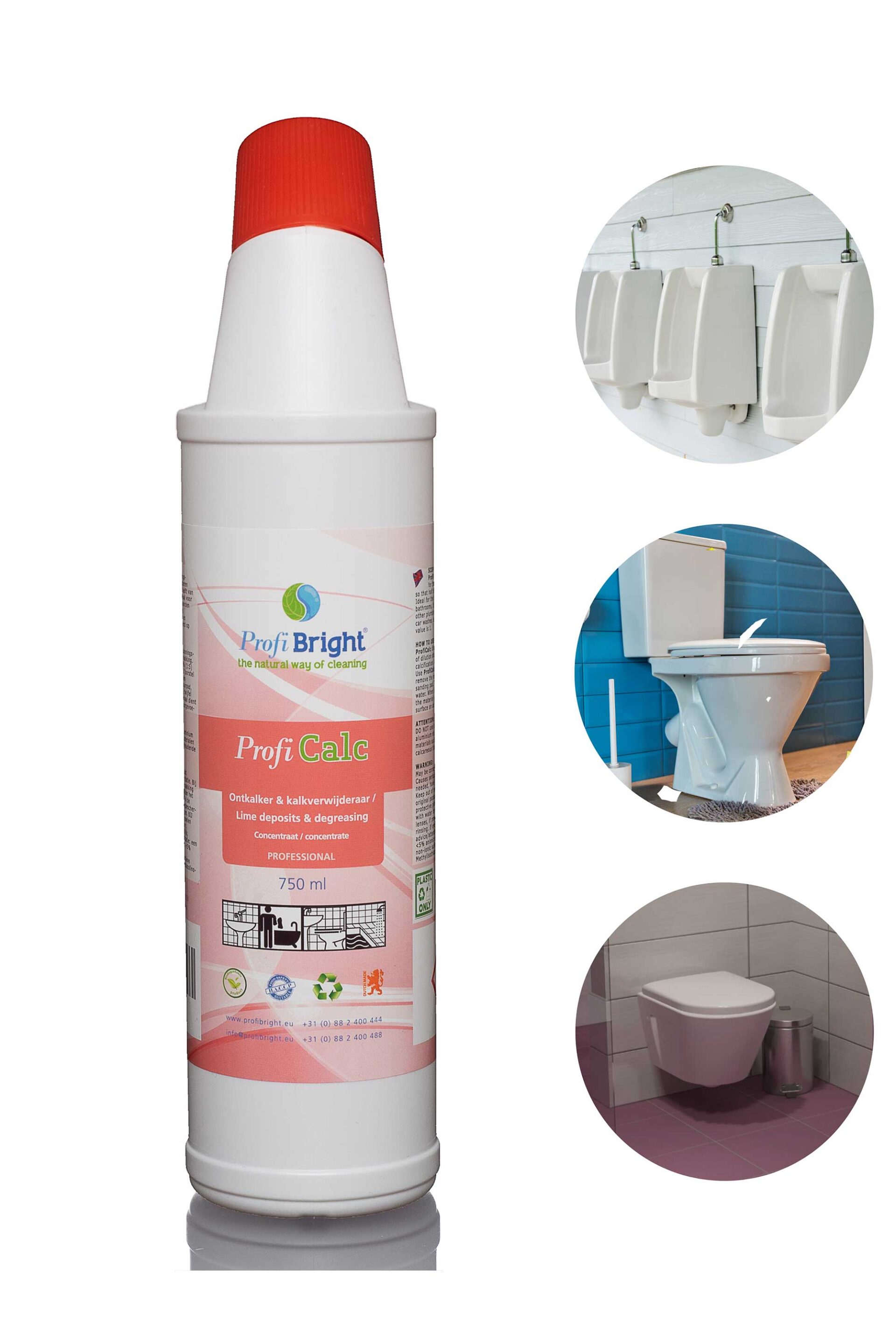 Toiletreiniger ProfiCalc - ProfiBright